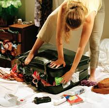 Repacking Your Bag - Starting Over Workshops